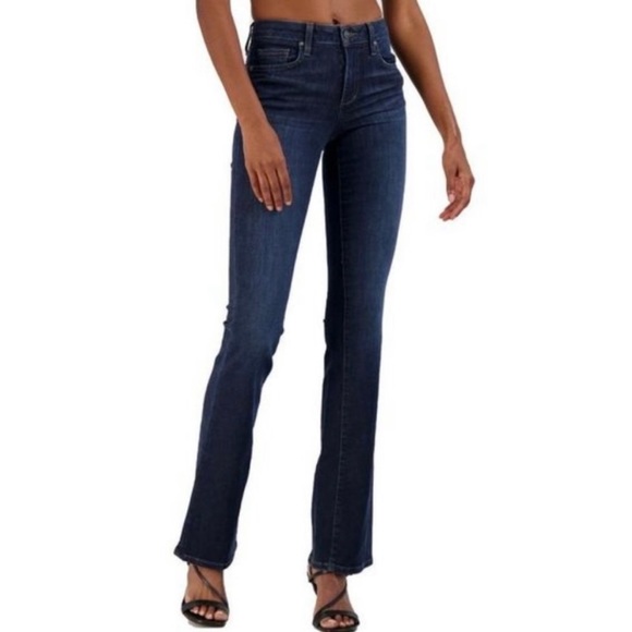Joe's Jeans | Jeans | Joes Leighton Wash Mid Rise Bootcut Jeans | Poshmark